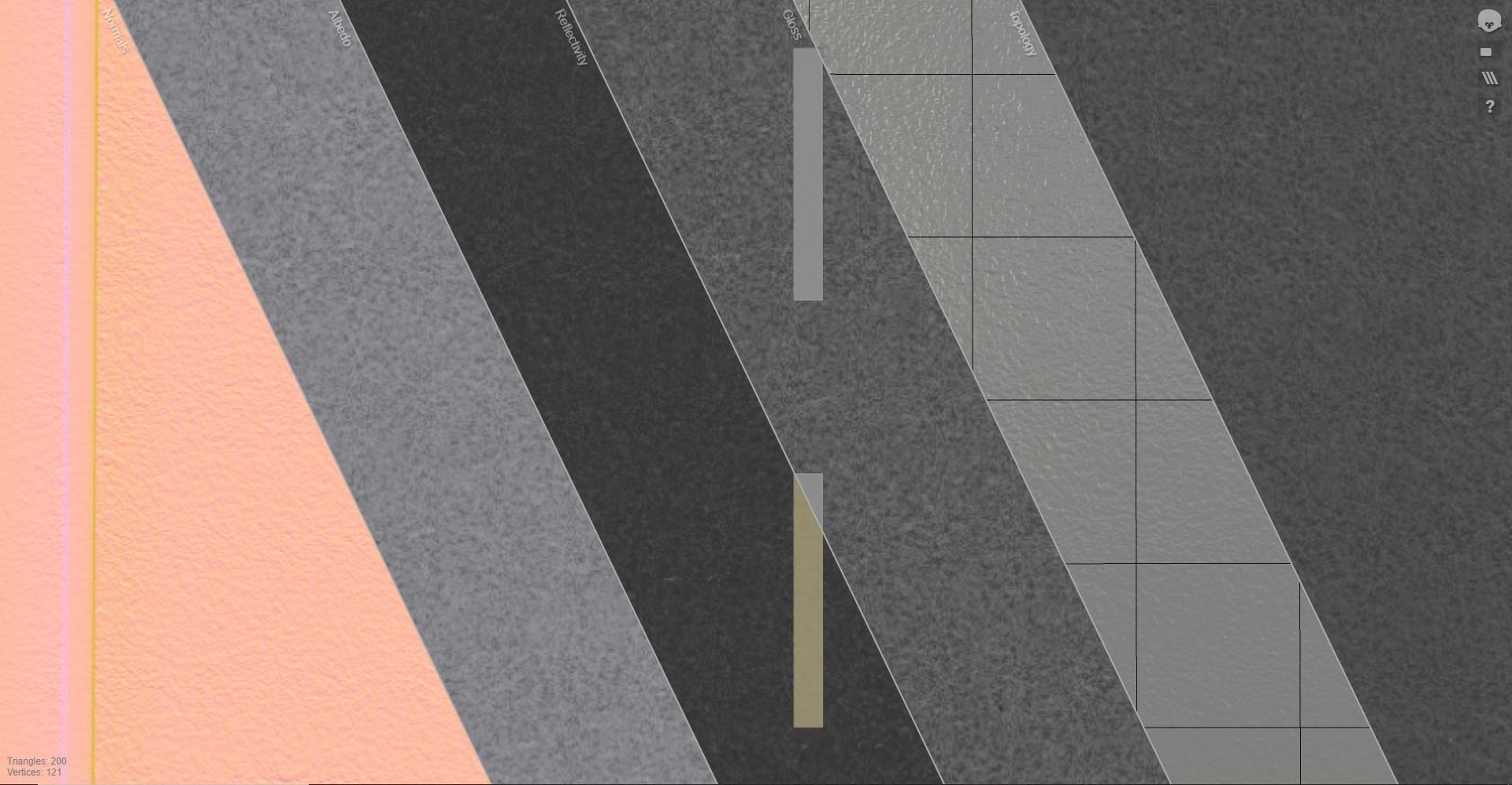 road texture pbr Texture | CGTrader