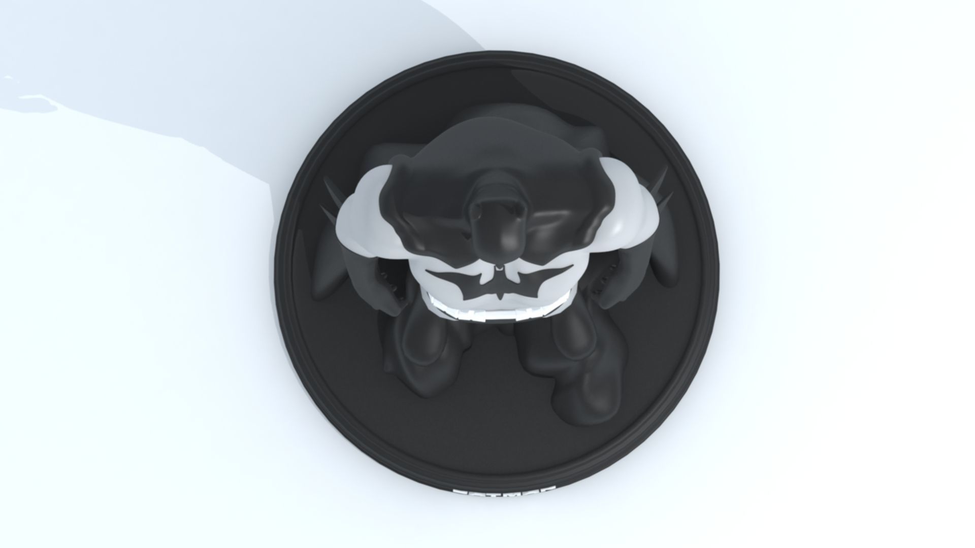 Batman Super Hero 3d Model 3d Printable Cgtrader