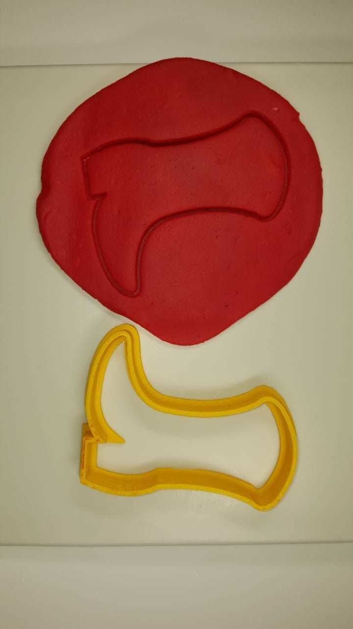 cutter boot cortante bota 3D model | CGTrader