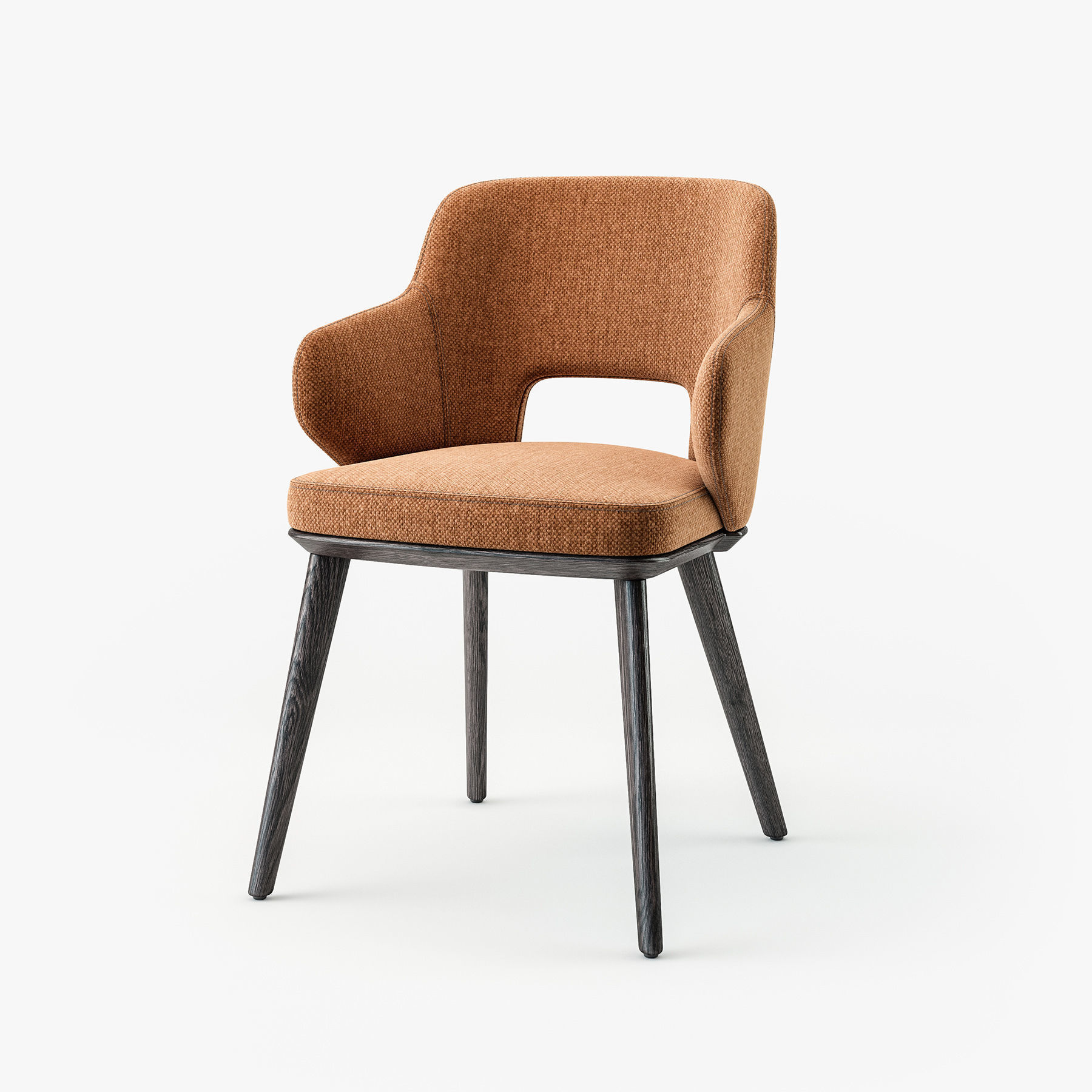 Calligaris Foyer armchair 3D model | CGTrader