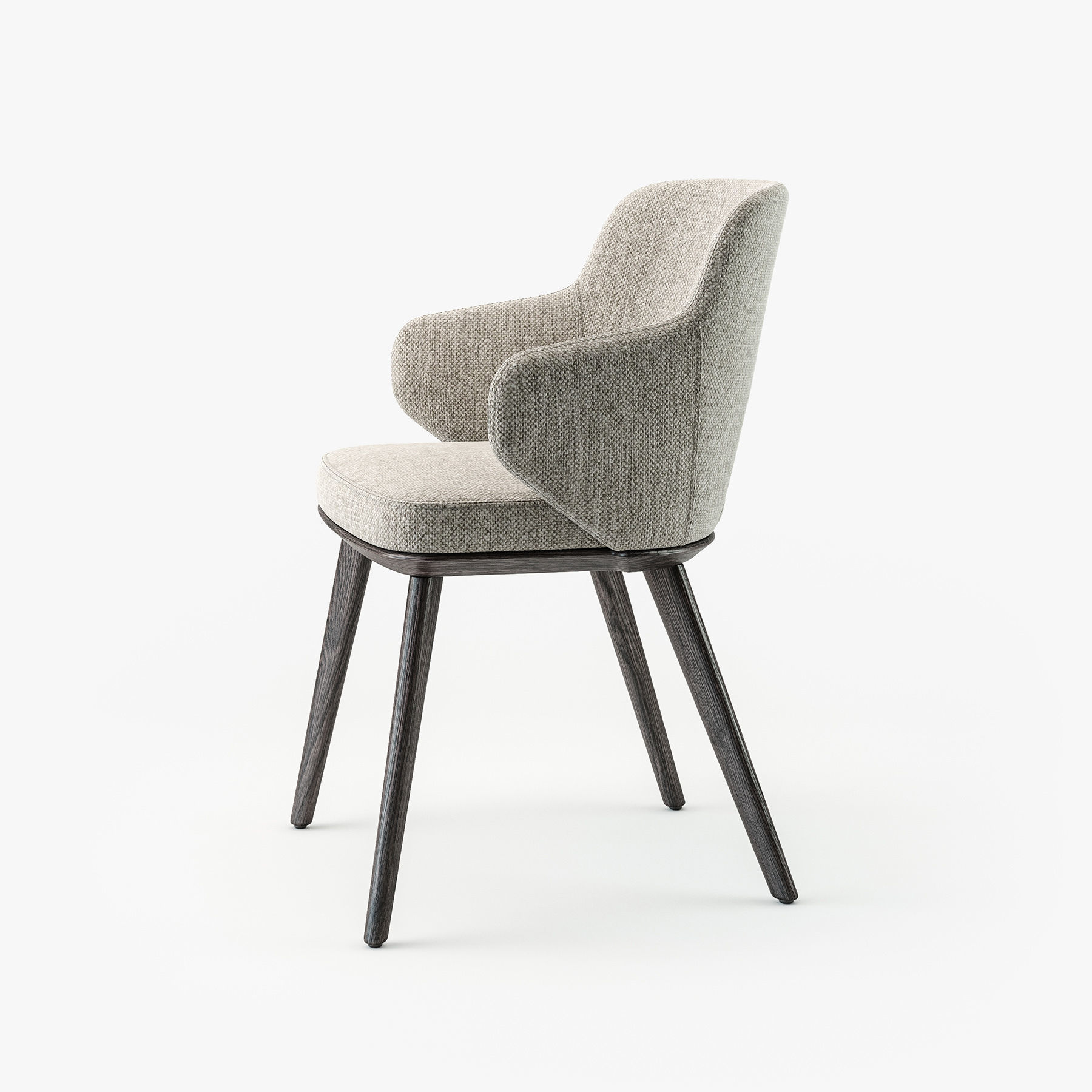 Calligaris Foyer armchair 3D model | CGTrader