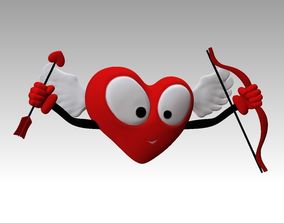 Cupidon 3D Printing Models | CGTrader