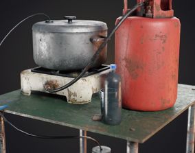 Distiller 3D Models | CGTrader