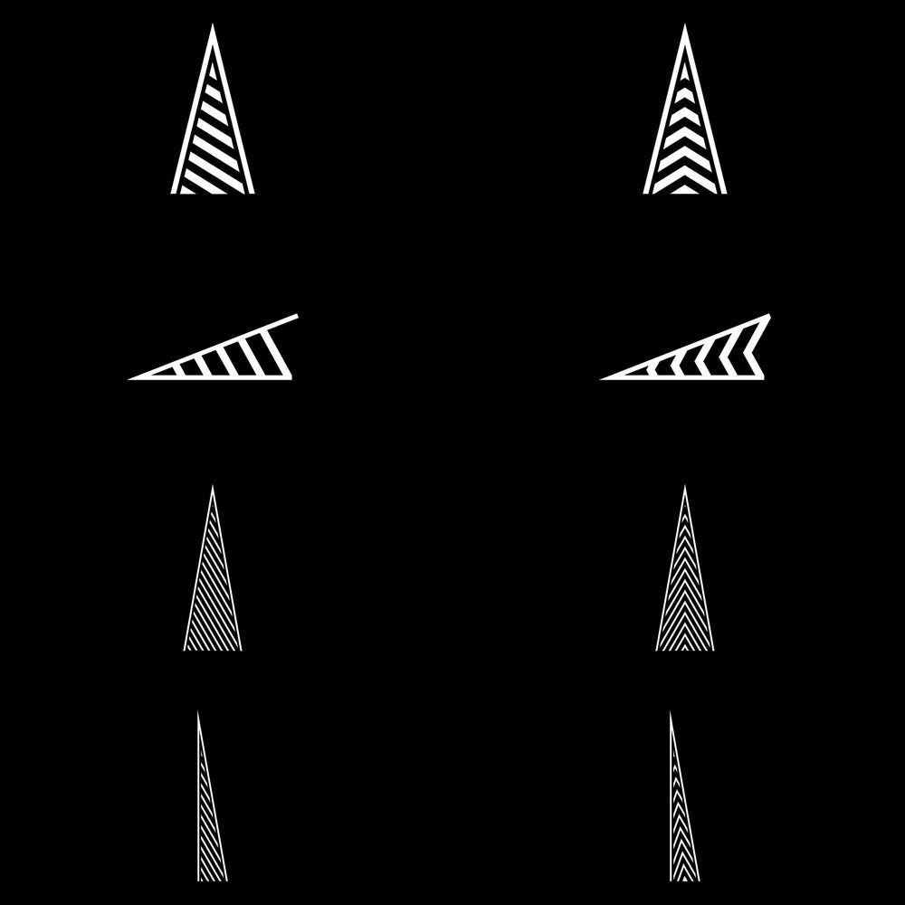 Road and Street Alpha Maps Texture | CGTrader