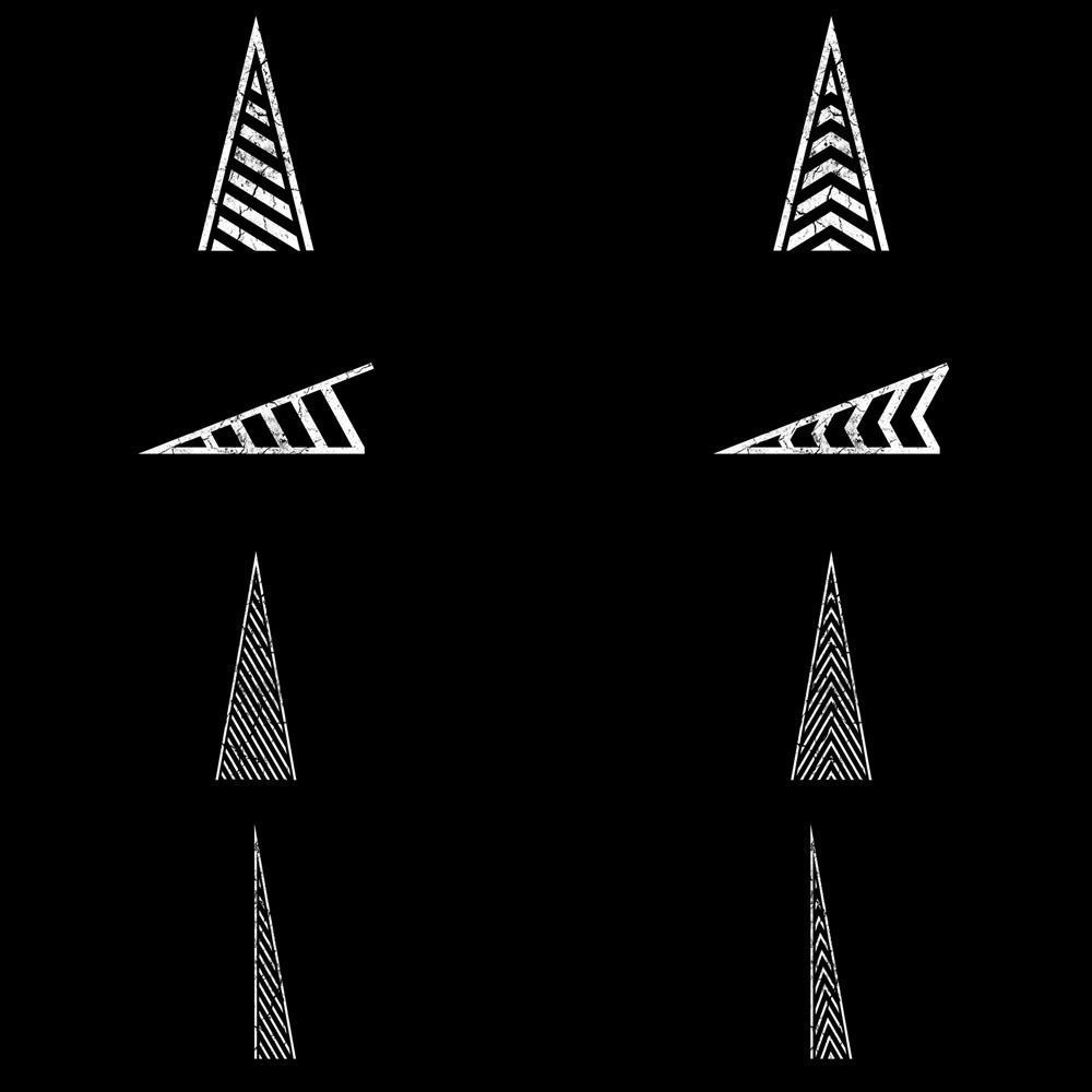 Road and Street Alpha Maps Texture | CGTrader