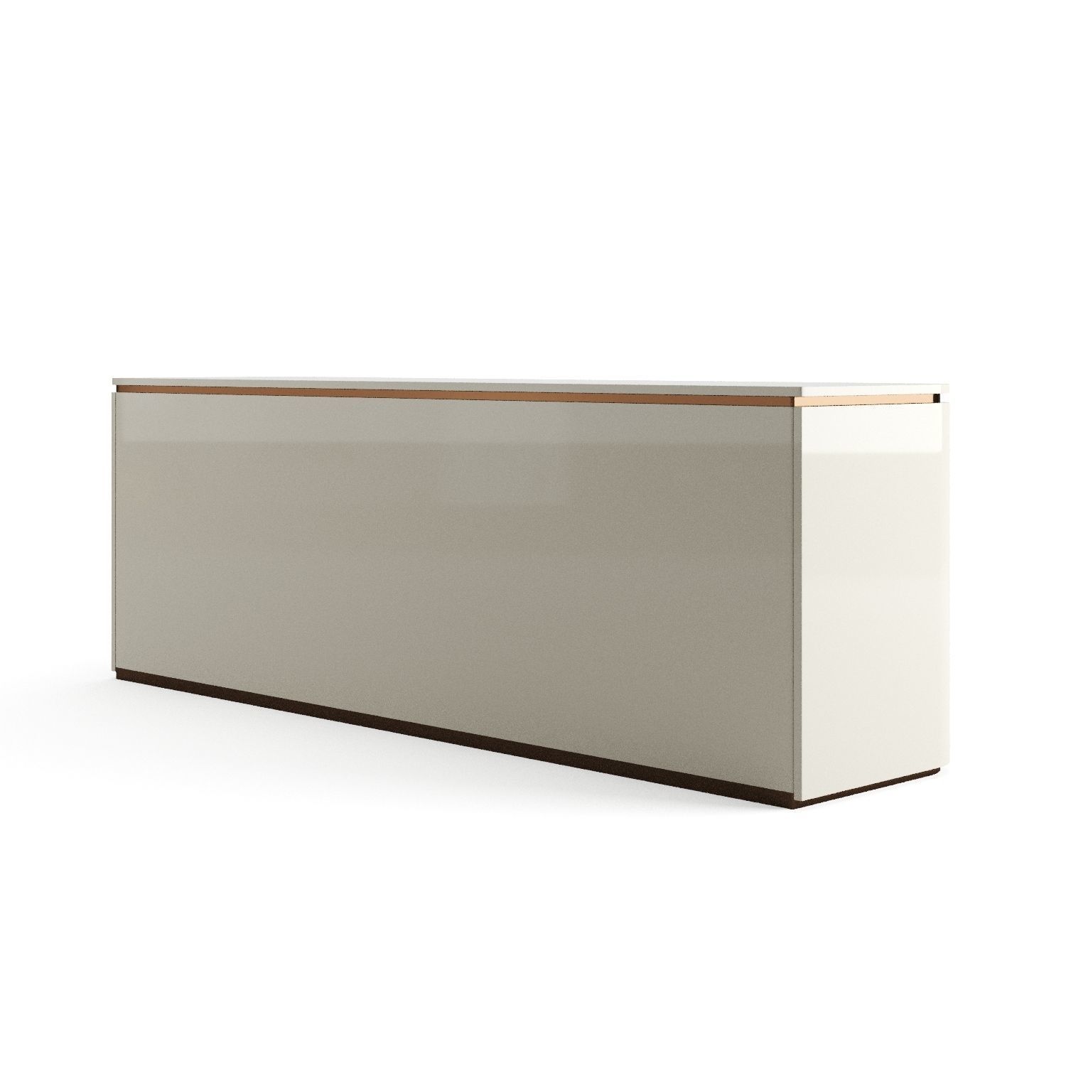 Fendi Casa Antius Sideboard 3D model | CGTrader