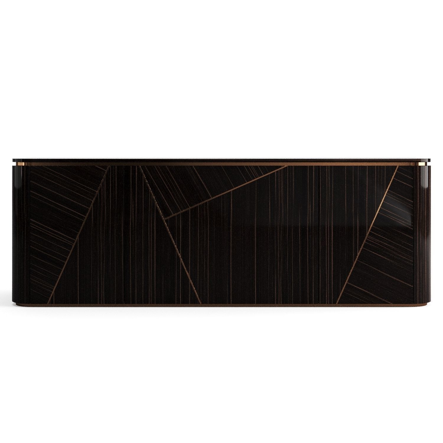 Fendi Casa Antius Sideboard 3D model | CGTrader