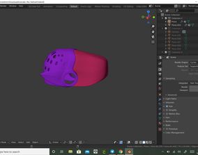 Protogen 3D Models | CGTrader