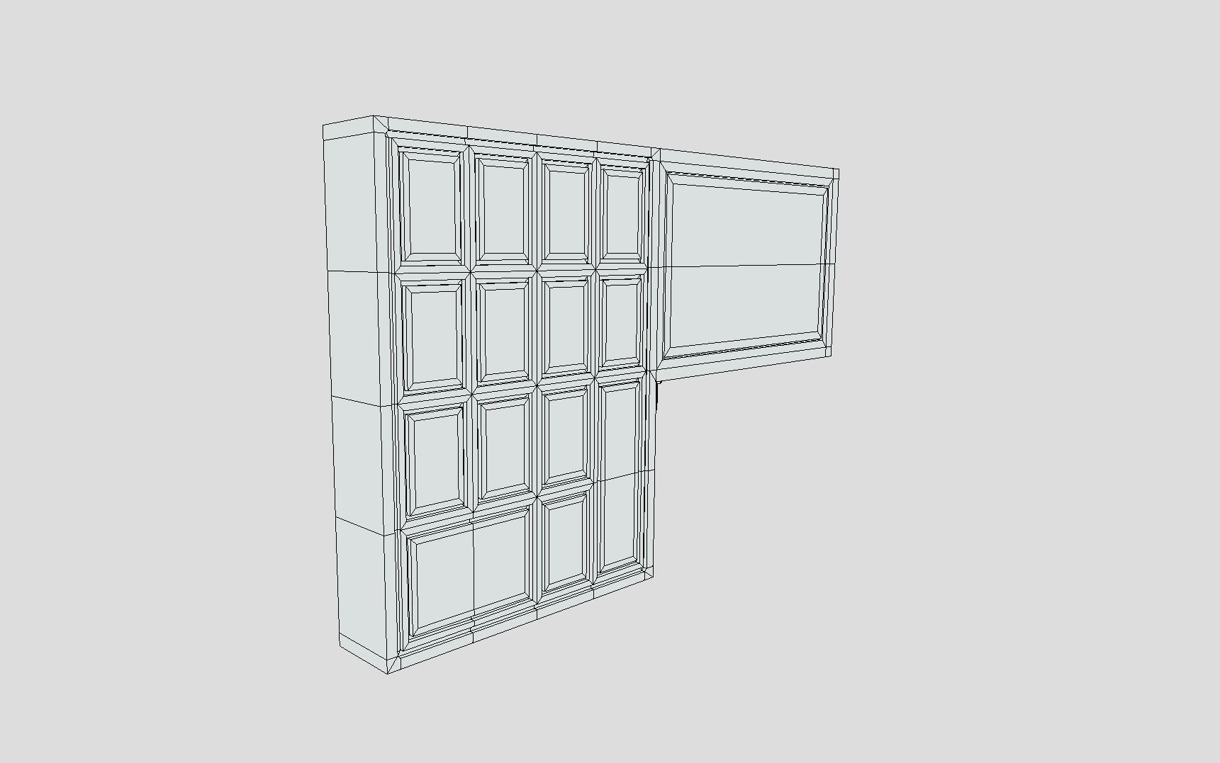 3D model Sci-fi Security Keypad VR / AR / low-poly | CGTrader