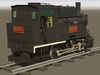 Japan RailWay B20 steam locomotive WW2 3D model | CGTrader