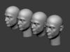 Elon Musk Head 3D model 3D printable | CGTrader