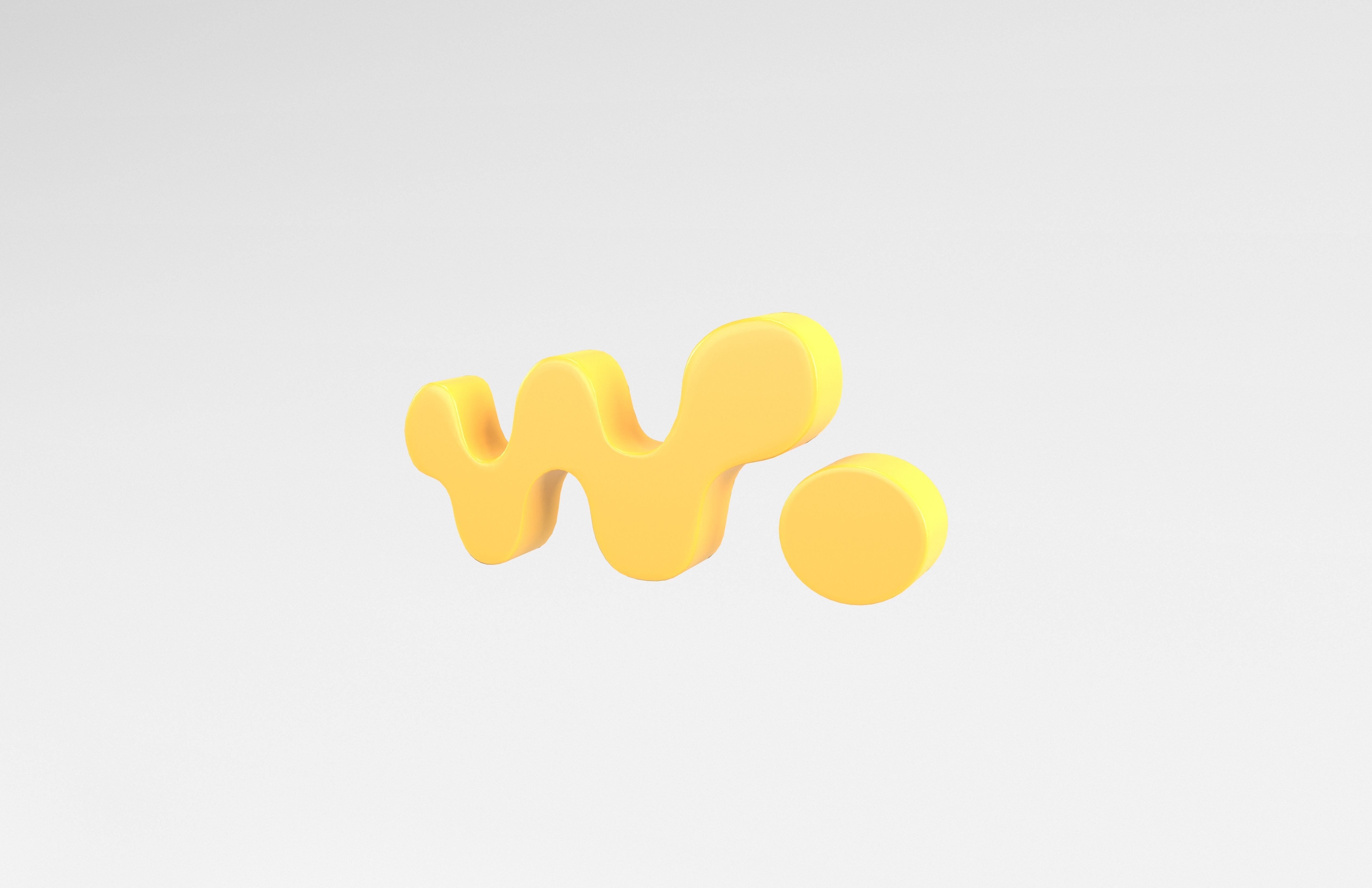 Walkman Logo v1 001 free VR / AR / low-poly 3D model | CGTrader