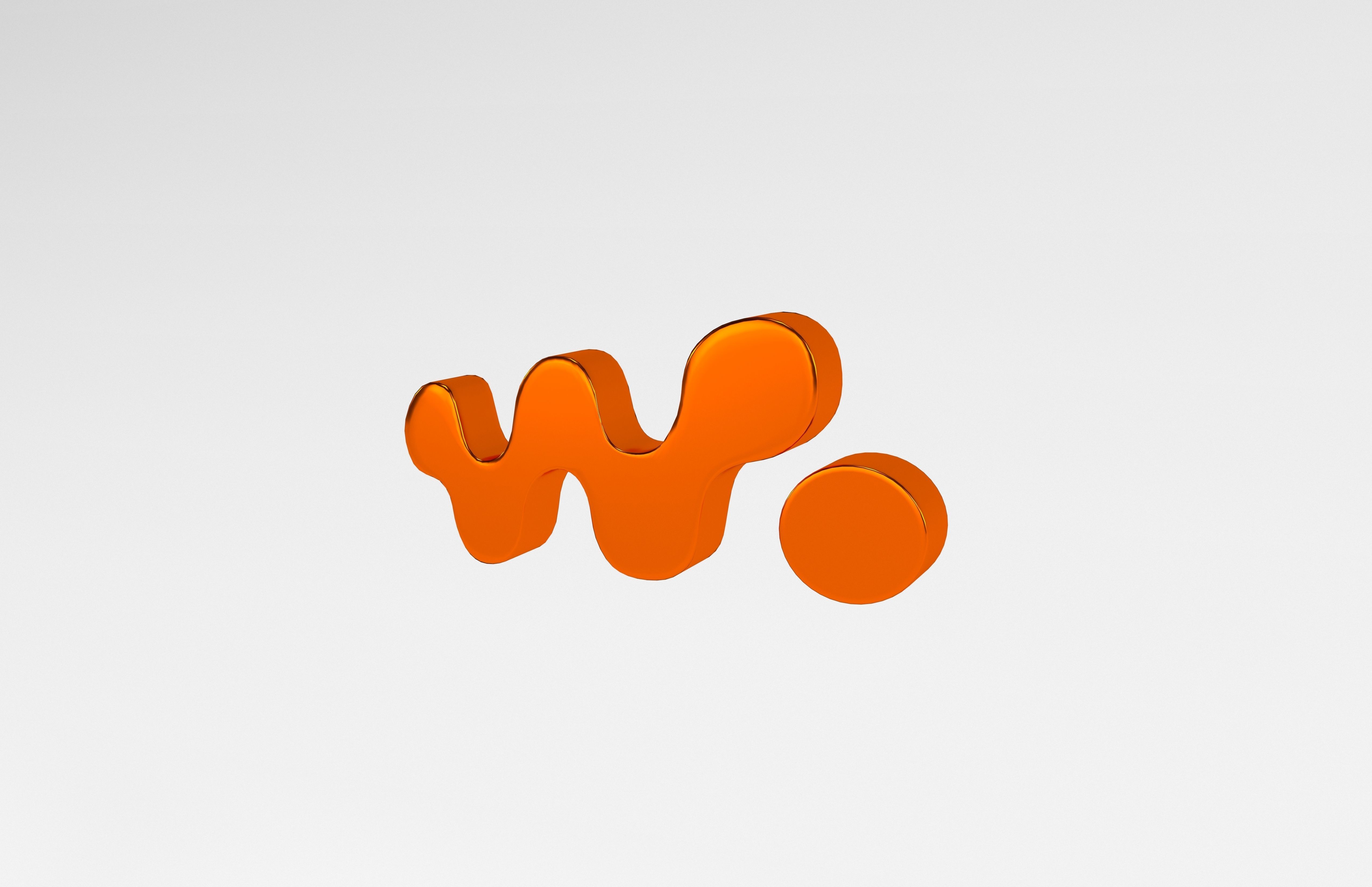Walkman Logo v1 006 free VR / AR / low-poly 3D model | CGTrader