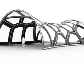 Pavilion 3D Models | CGTrader