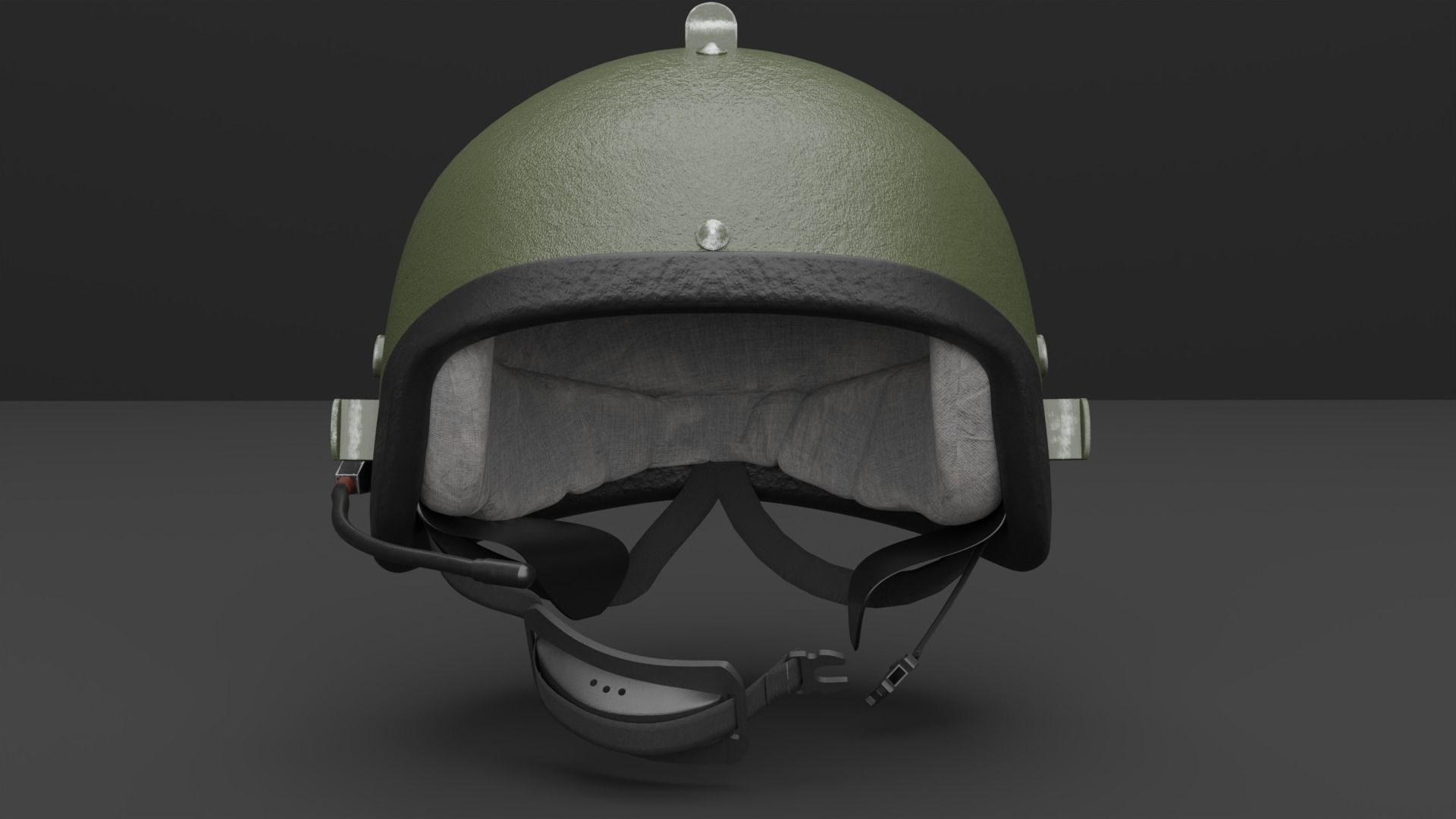 Altyn helmet without visor 3D model | CGTrader
