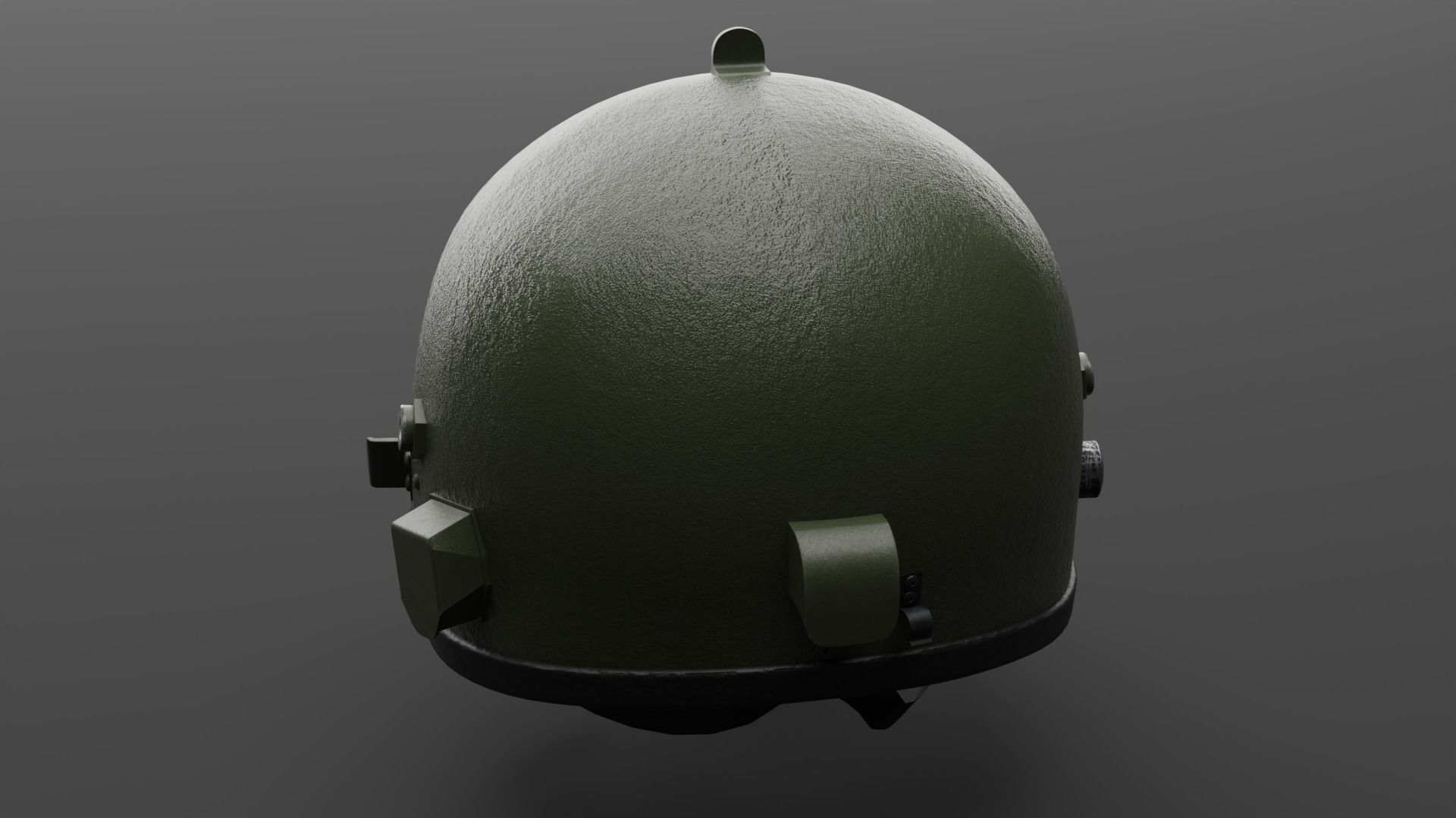 Altyn helmet without visor 3D model | CGTrader