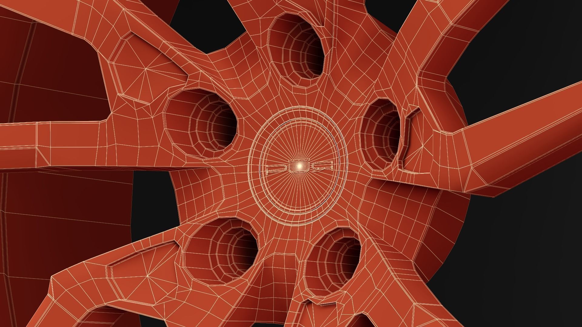 PUR RS05 3D model | CGTrader