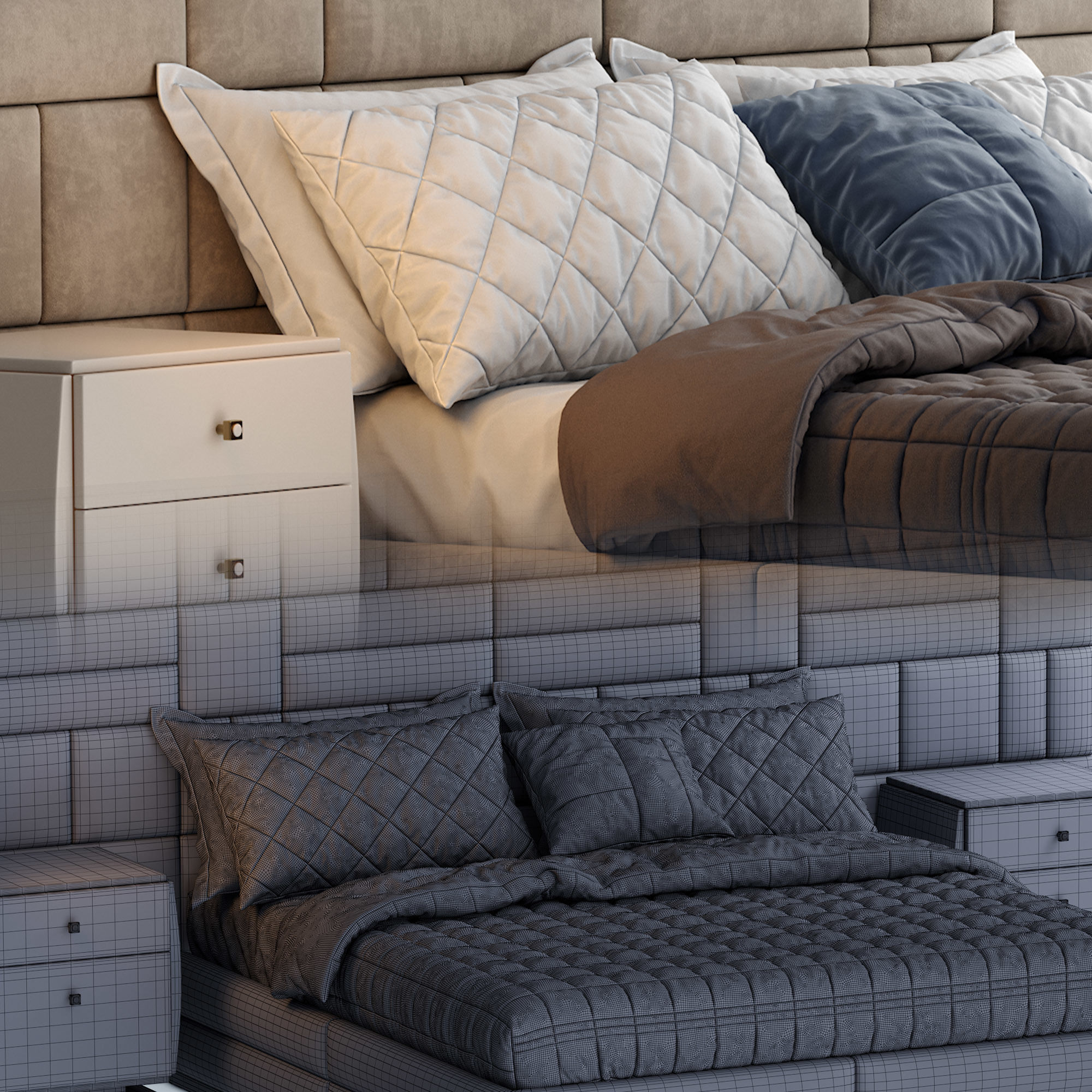 Smania Caesar Train 360 3D model | CGTrader