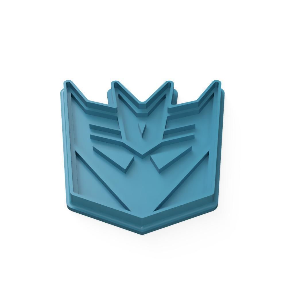 Cookie-cutter Transformers 3D model 3D printable | CGTrader