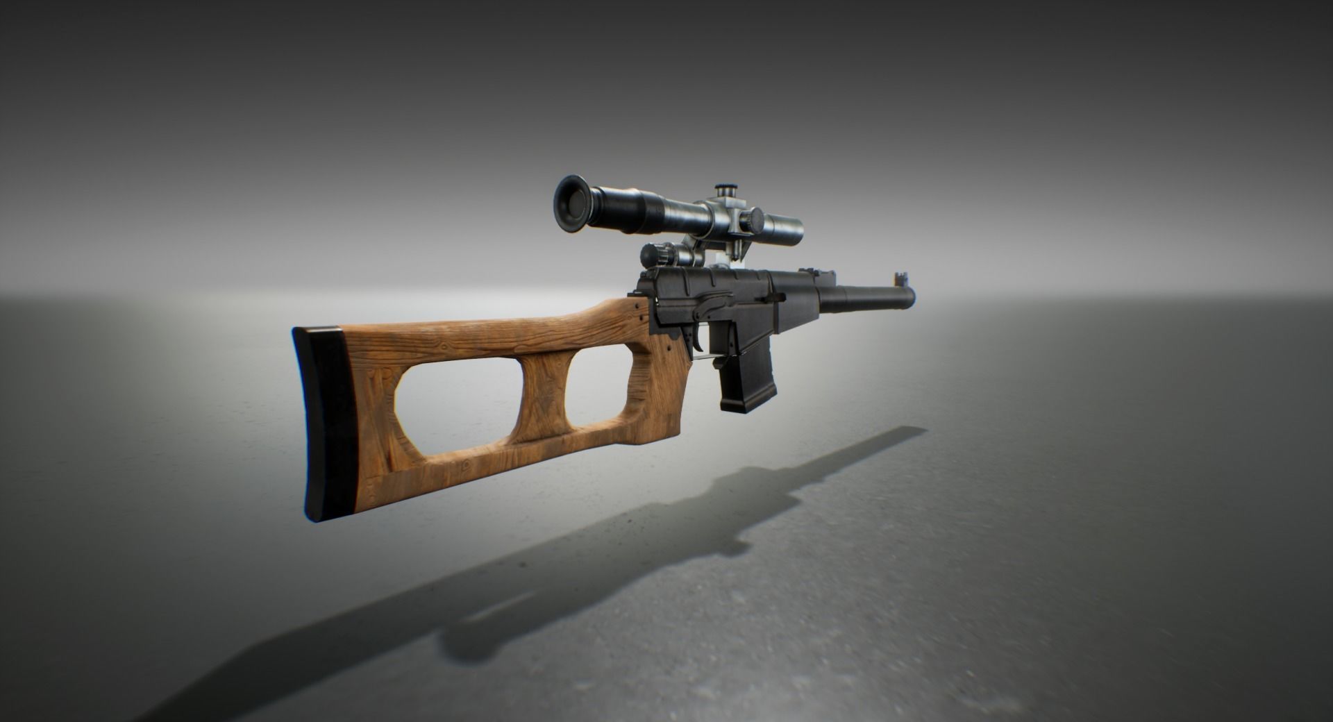 Weapons pack 01 with character animations 3D model animated rigged ...