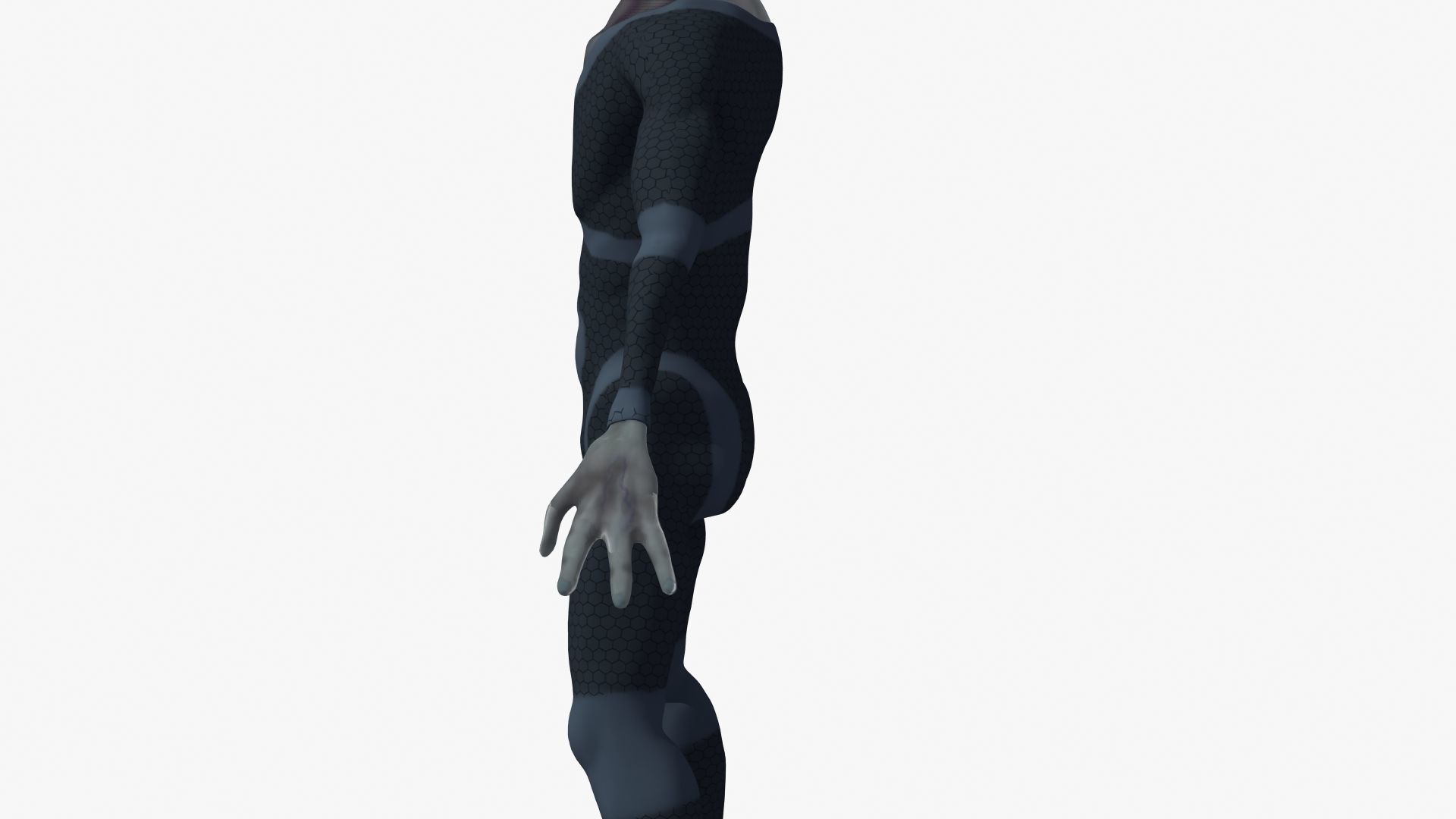 Grey Alien 3D model | CGTrader