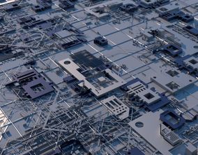 Structure 3D Models | CGTrader