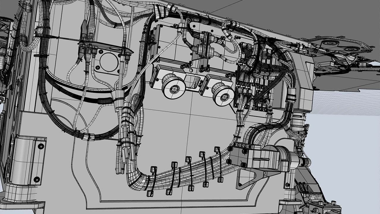 Mars Rover - Spirit 3D model | CGTrader