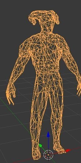 3D model Animated low-poly Satan VR / AR / low-poly | CGTrader