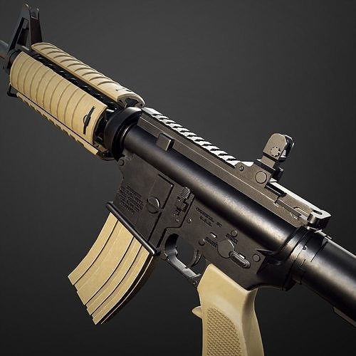 Real M4a1 Carbine