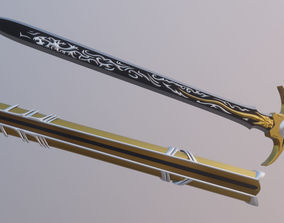 Garo 3D Printing Models | CGTrader