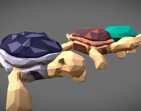 Tortoise 3D Models | CGTrader