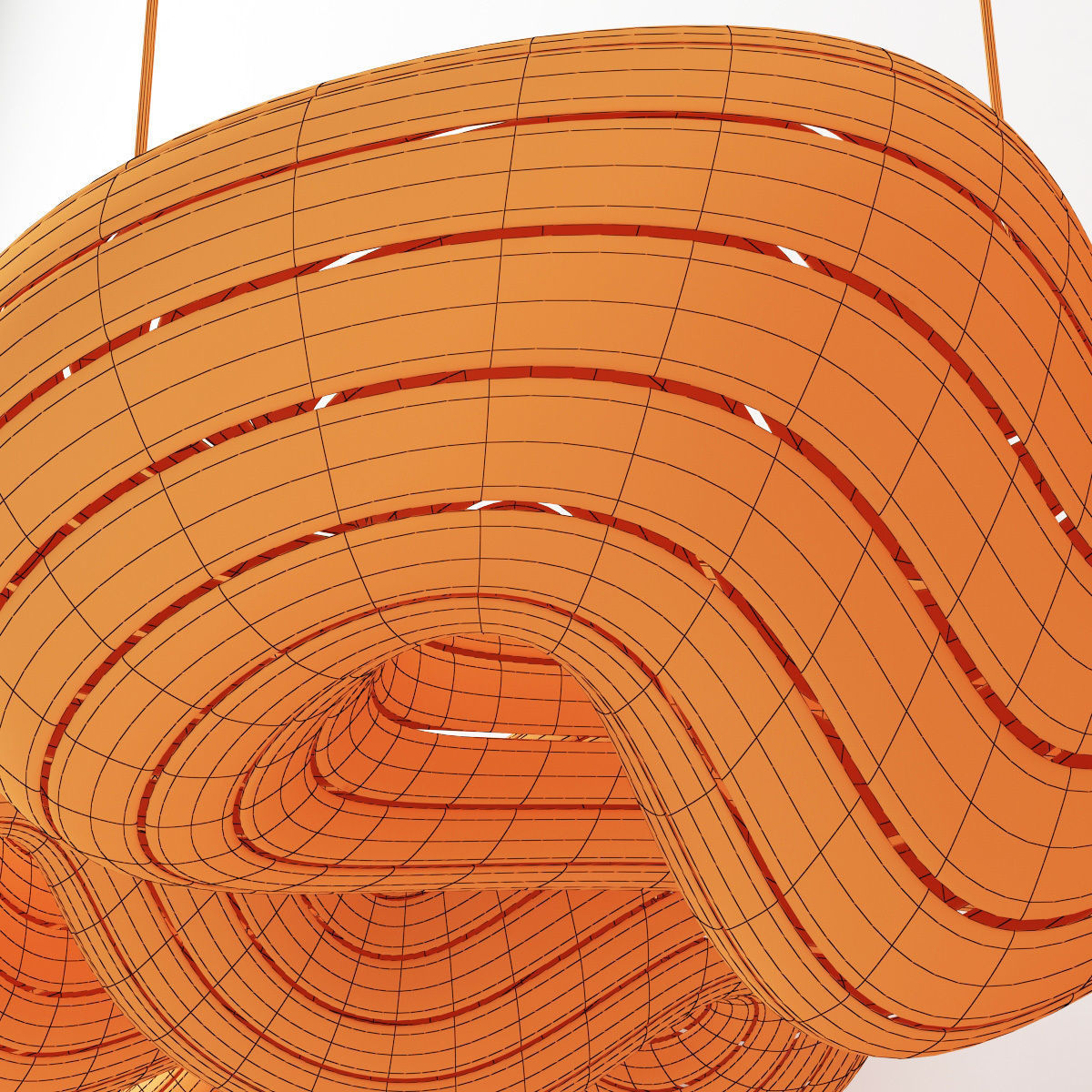 Parametric wood form templet n1 3D model | CGTrader
