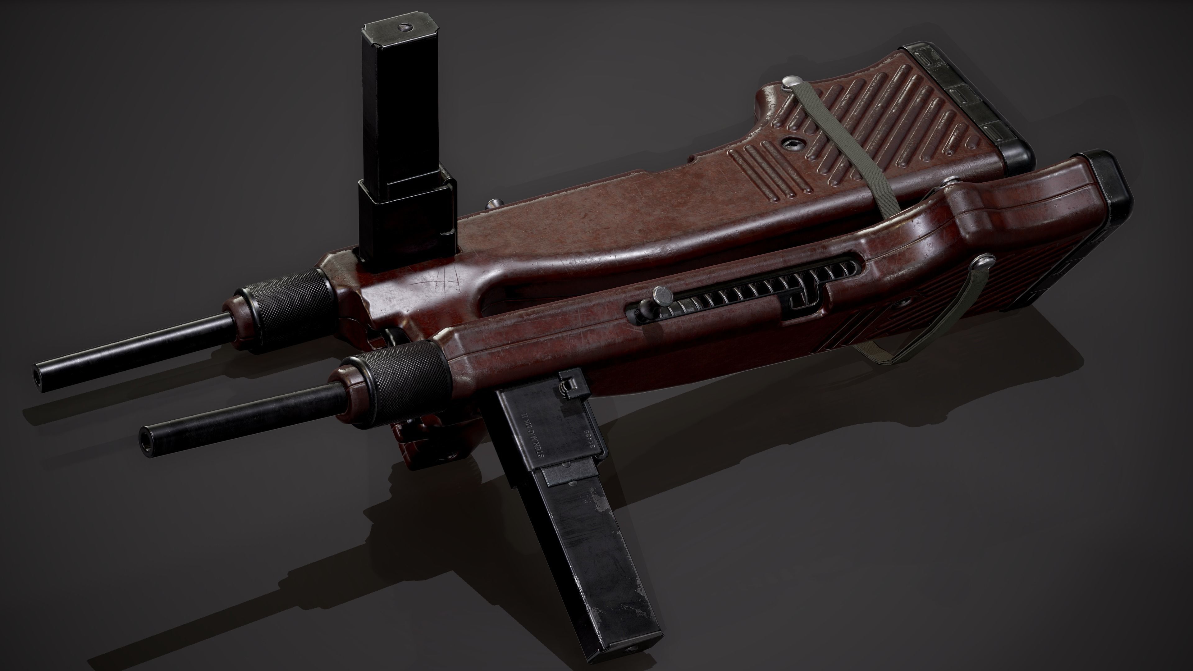 3D model Viper Mk1 VR / AR / low-poly | CGTrader