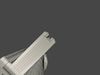 3D model RN227 Probable New Service Rifle Of US Army VR / AR / low-poly ...