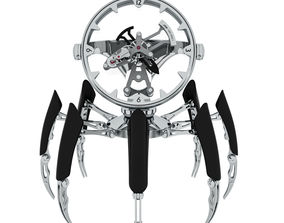 Octopod 3D Models | CGTrader