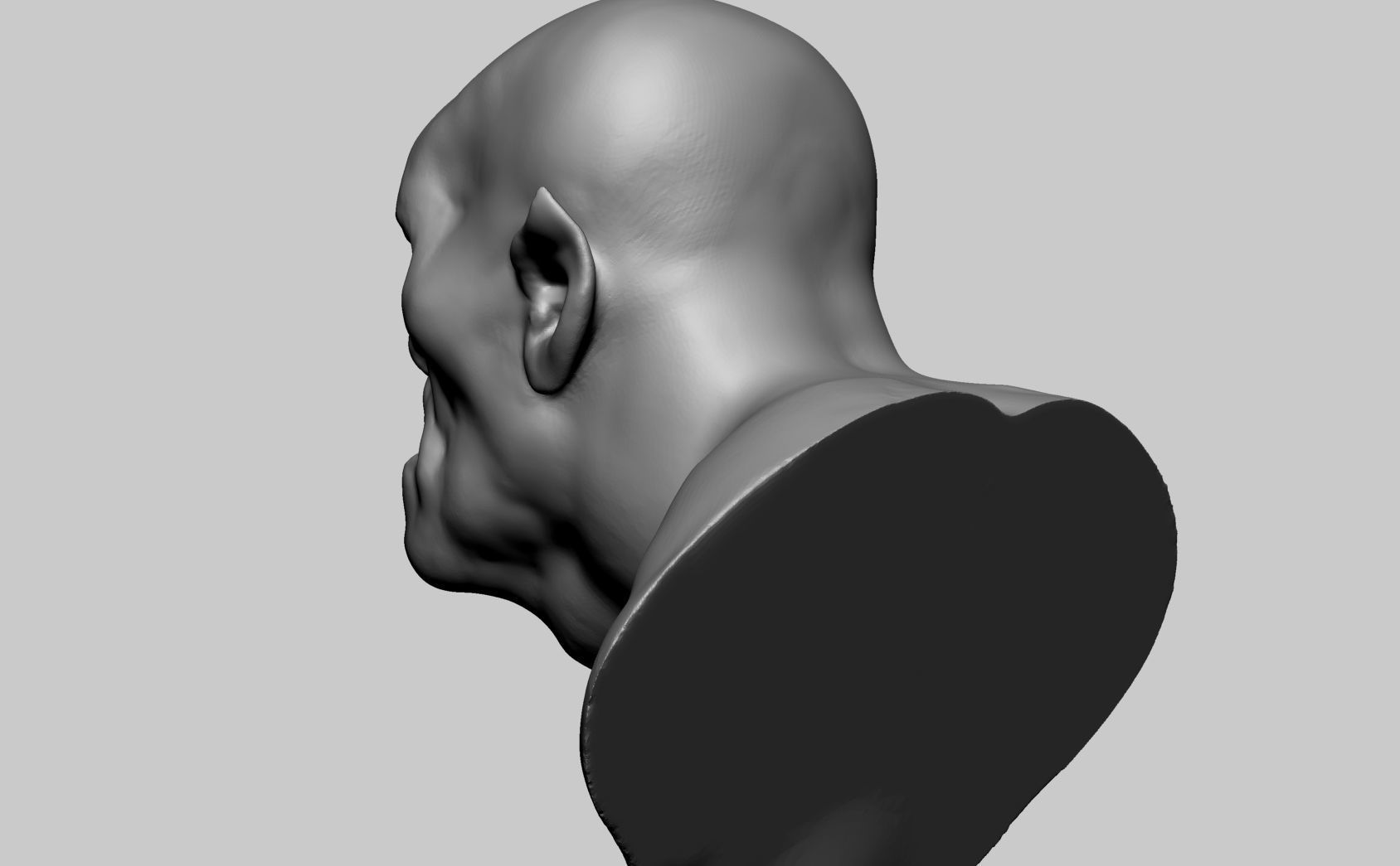 Head Models v2 3D model | CGTrader