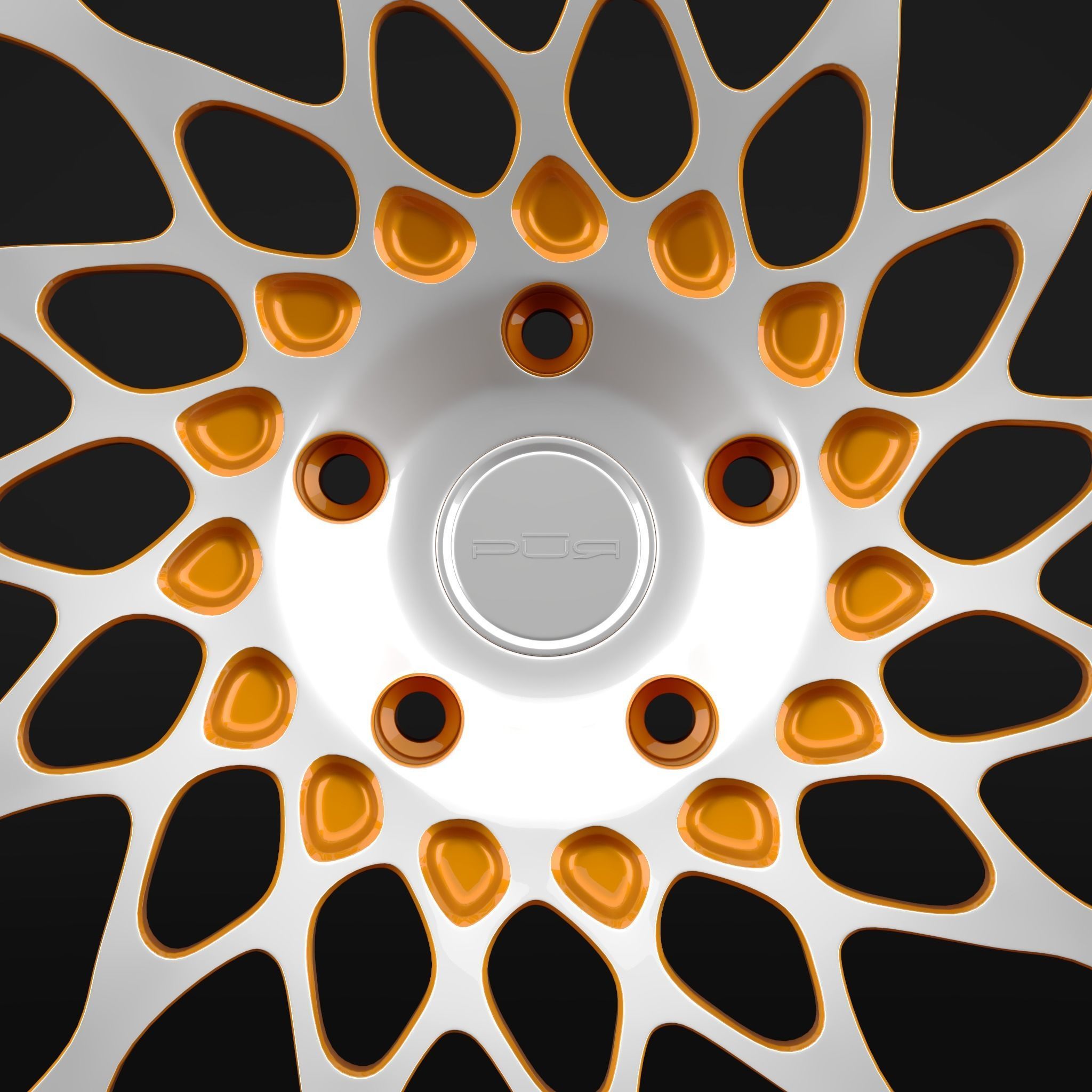 PUR RS09 3D model | CGTrader