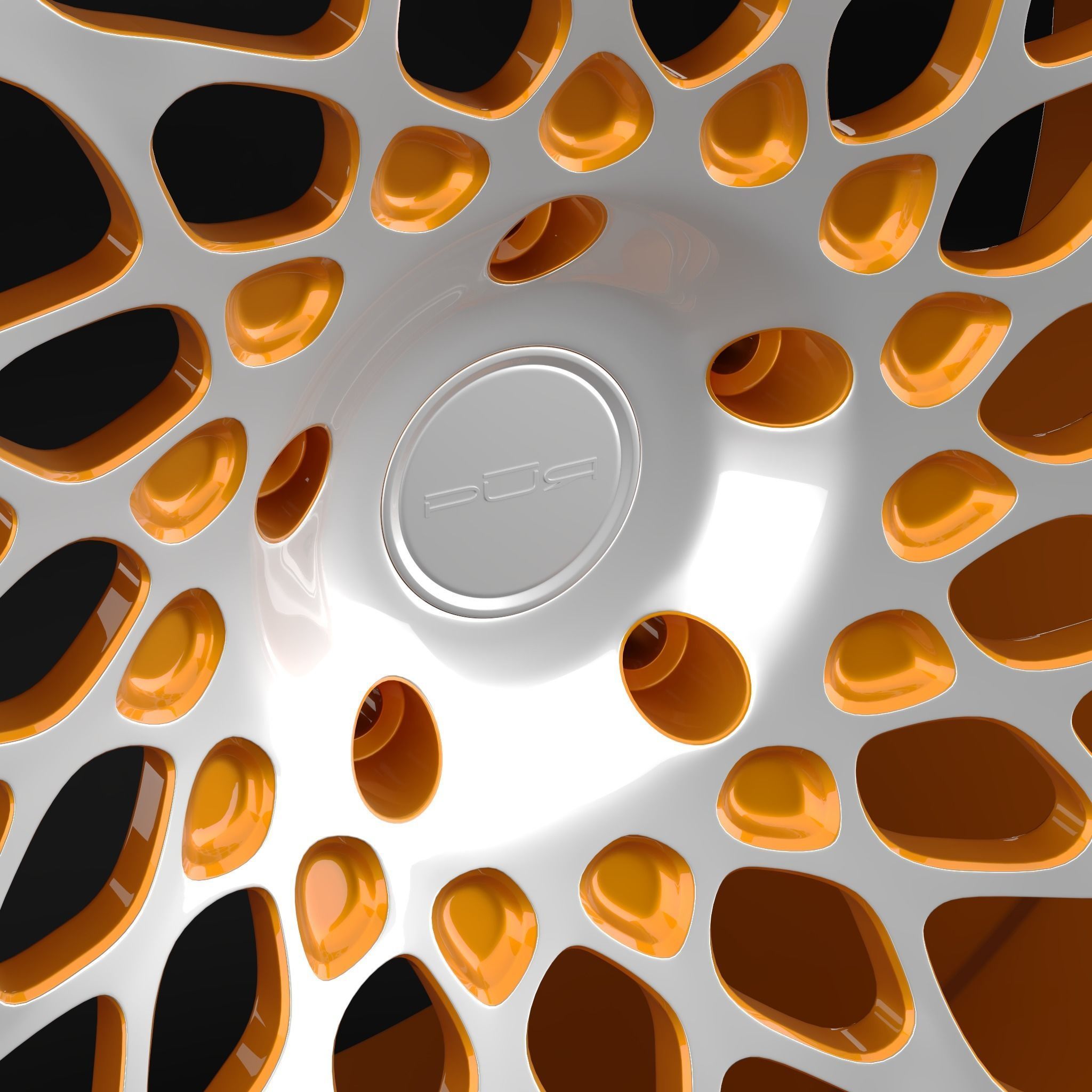 PUR RS09 3D model | CGTrader