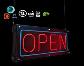 Sign 3D Models | CGTrader