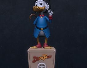 Scrooge 3D Printing Models | CGTrader