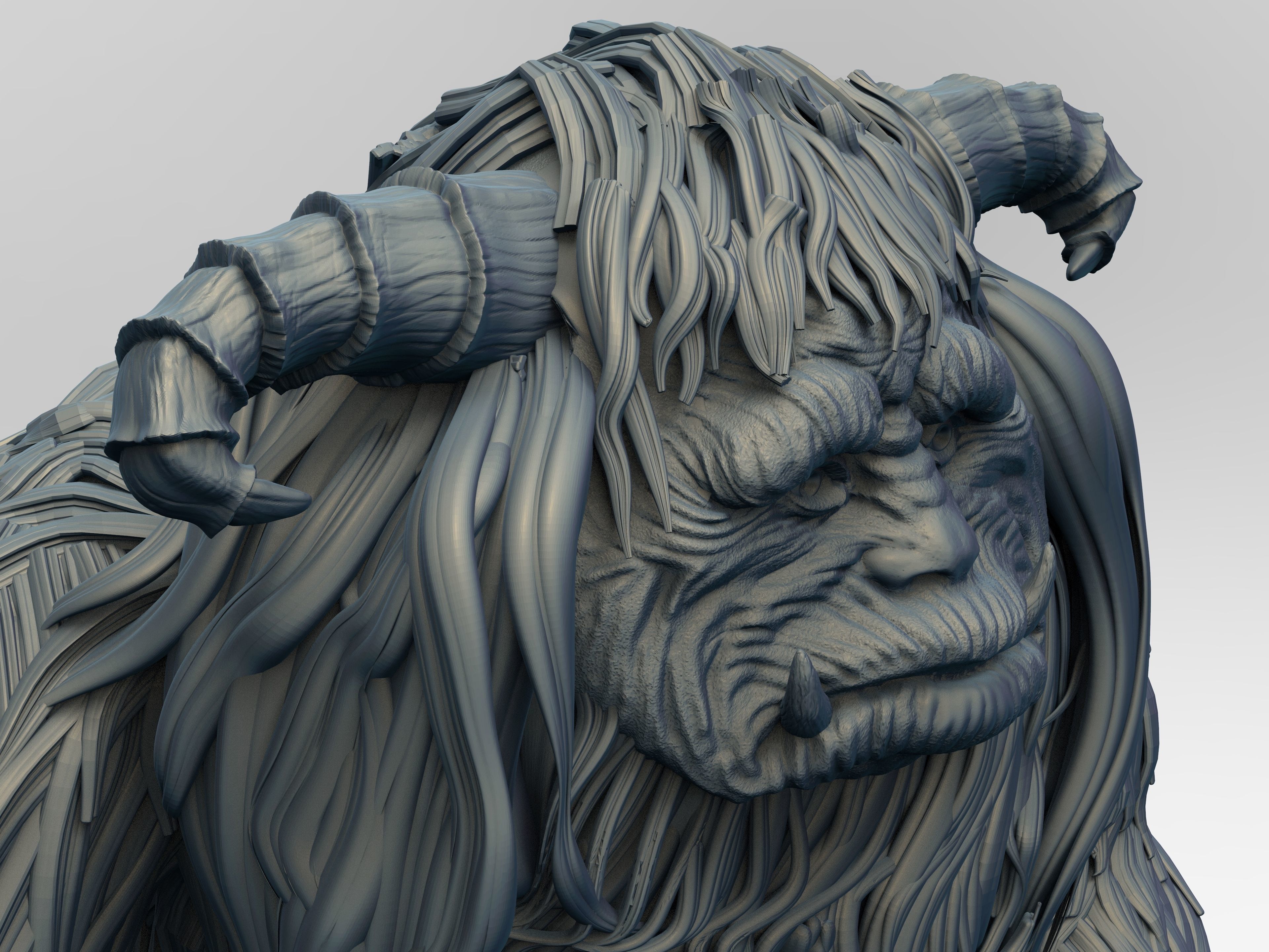 Labyrinth Ludo Sculpt 3D model 3D printable | CGTrader