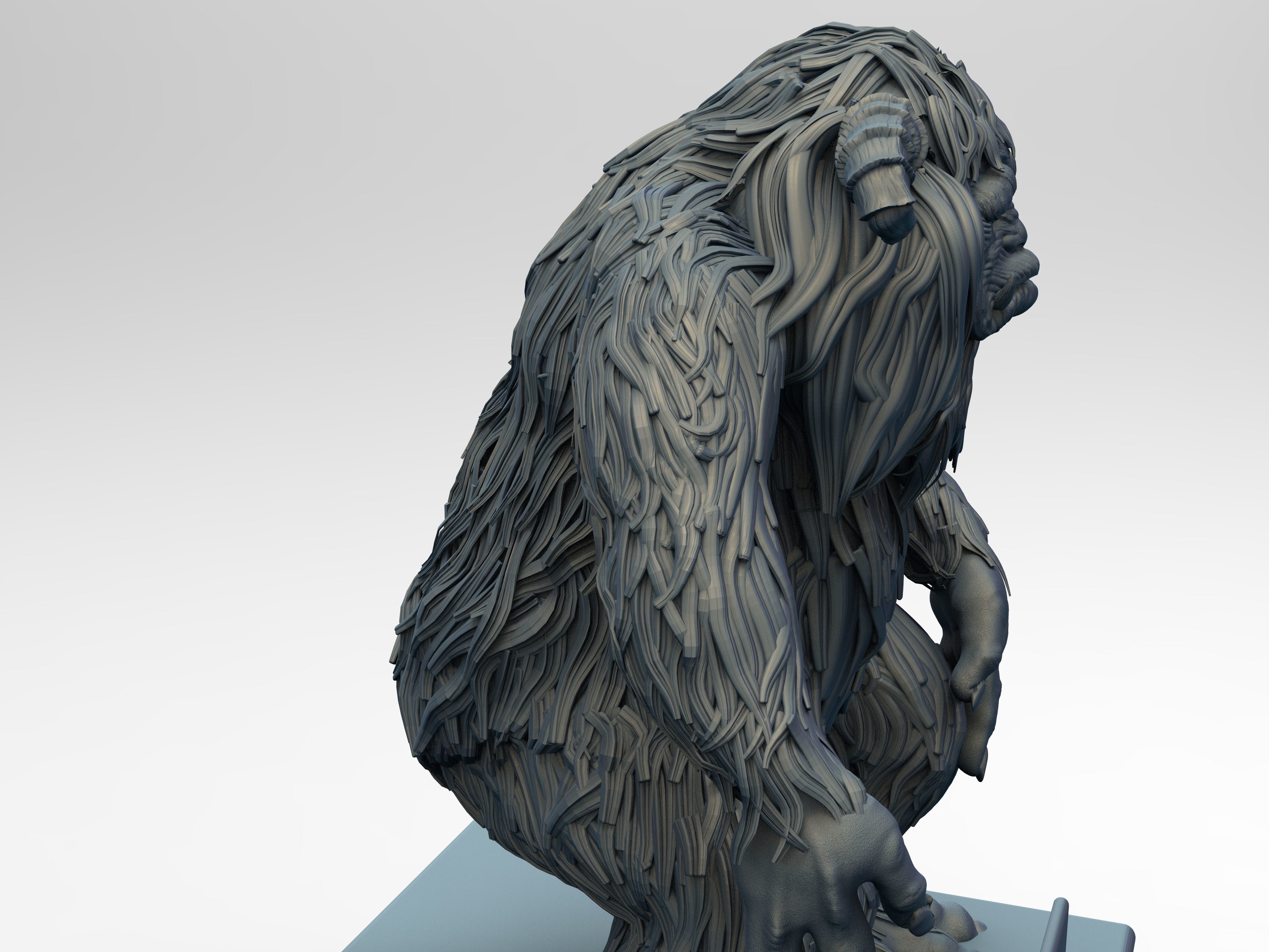 Labyrinth Ludo Sculpt 3D model 3D printable | CGTrader