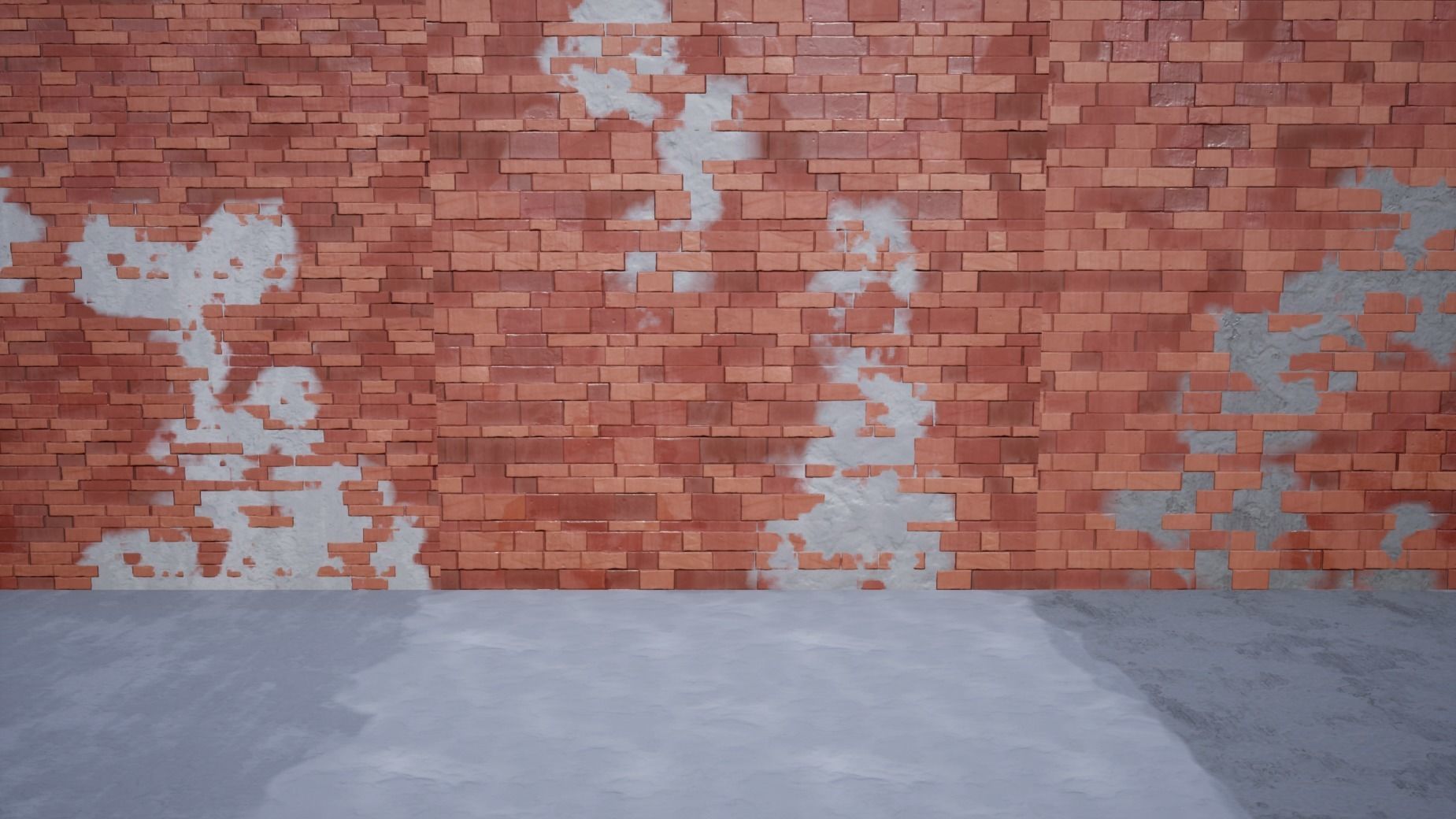 Texture Stylized Brick Texture Pack VR / AR / low-poly | CGTrader