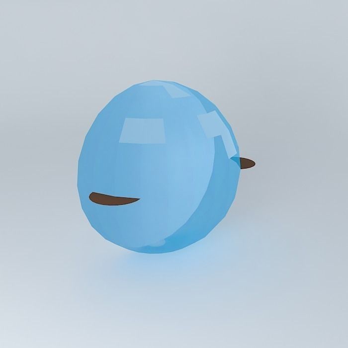 fruit leopard free 3D model | CGTrader