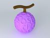 devil fruit free 3D model | CGTrader