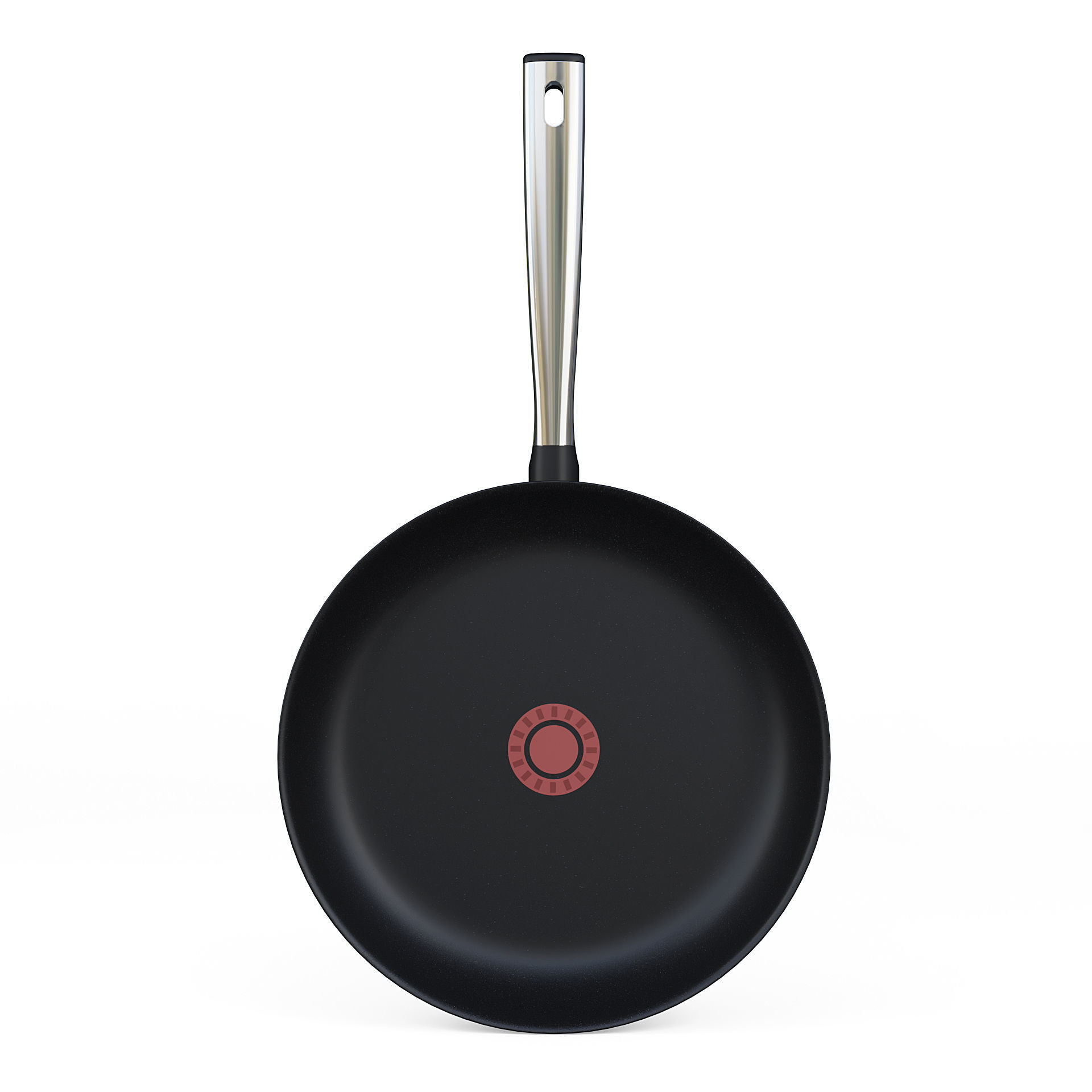 Frying Pans Set 3D model | CGTrader