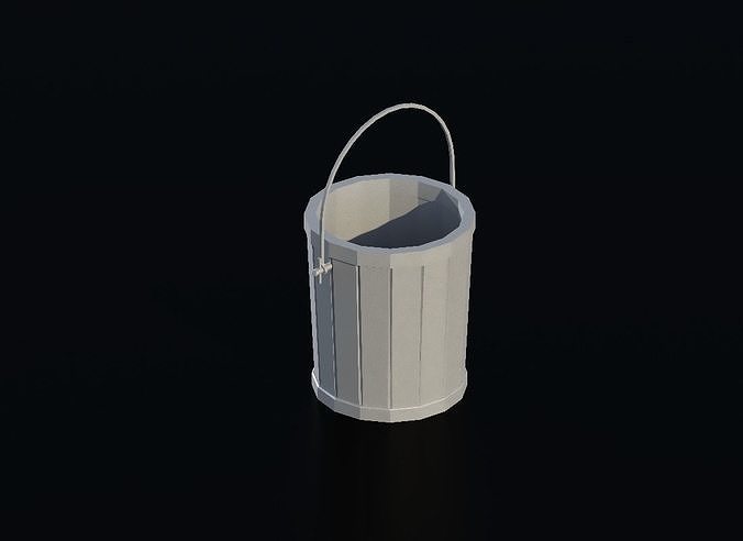 Can 03 3D model | CGTrader