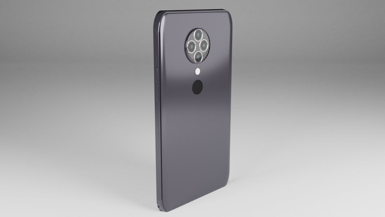 3D model 3D Generic Phone VR / AR / low-poly | CGTrader