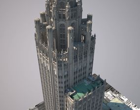 Chicago 3D Models | CGTrader