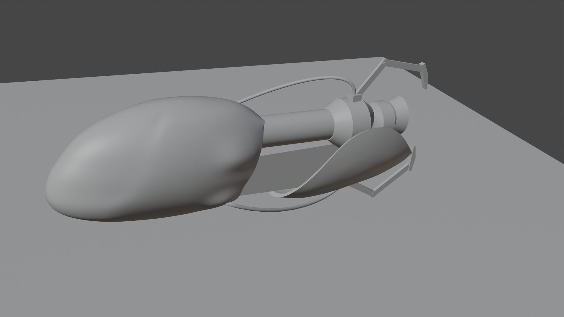 portal gun 3D model | CGTrader
